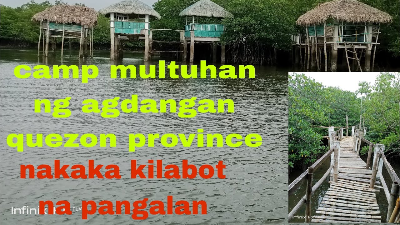 anu ang hiwaga ng CAMP MULTUHAN ng agdangan quezon province KAKA ...