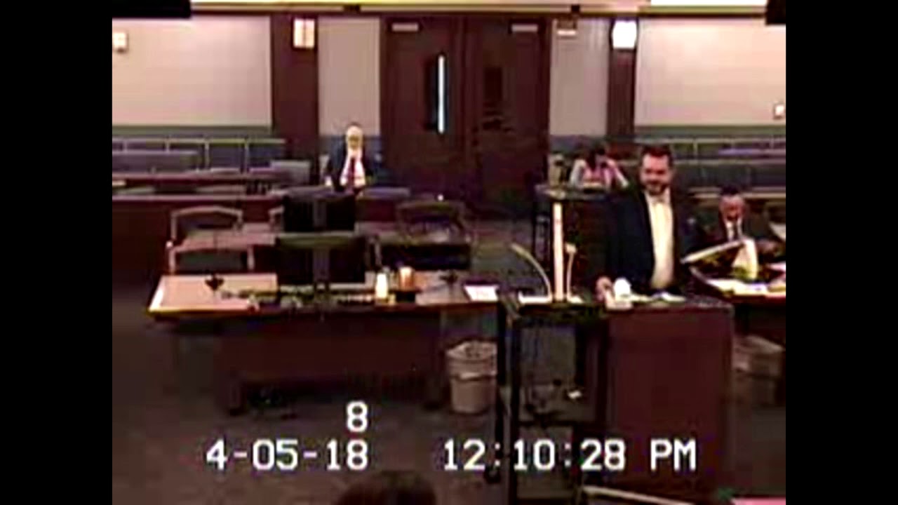 Attorney Stephen Stubbs Sings Cher to Win Hearing - YouTube