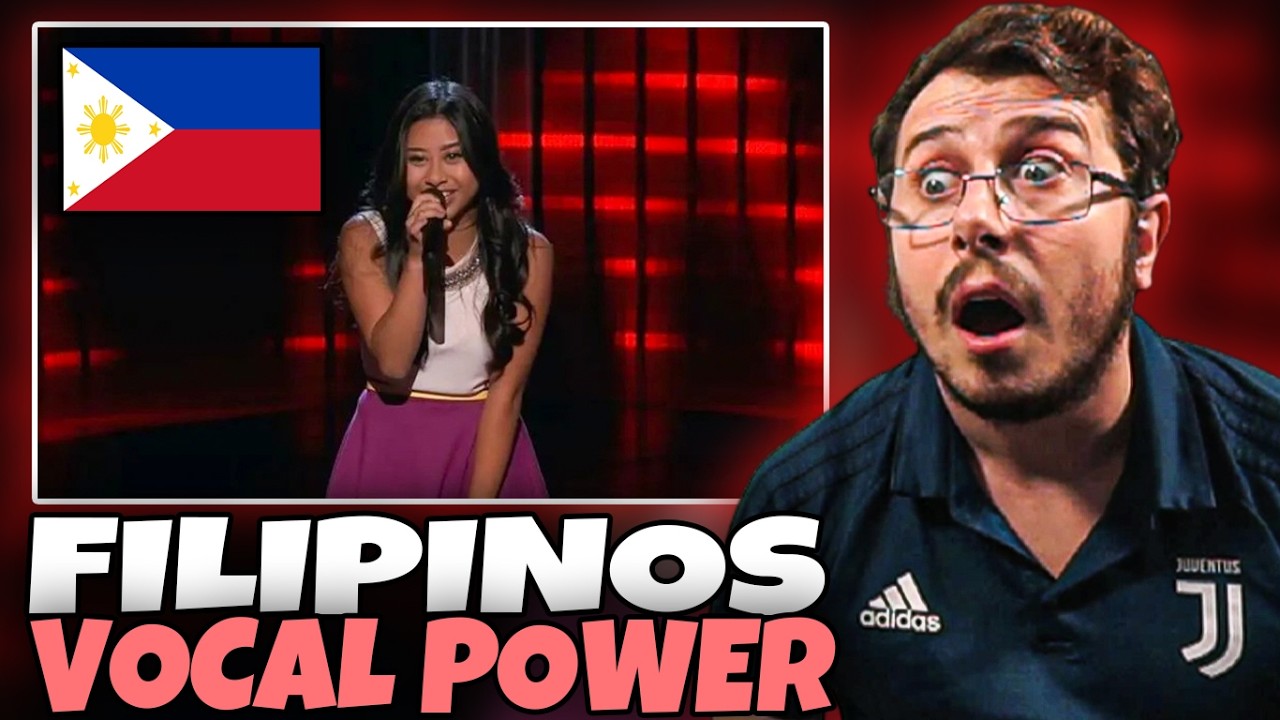 Best Filipino Singers on The Voice 🇵🇭 | Mind-Blowing Performances - YouTube