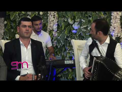 Vahid Qarmon - Heyati Reqsi & irani - Udarnik ifacisi Elmarin toyu 2019