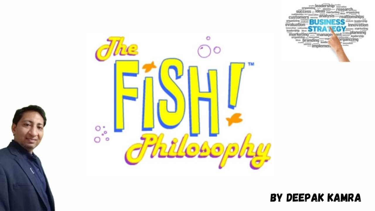 Fish Philosophy | Great Teamwork | Play | Choose your attitude | fish ...