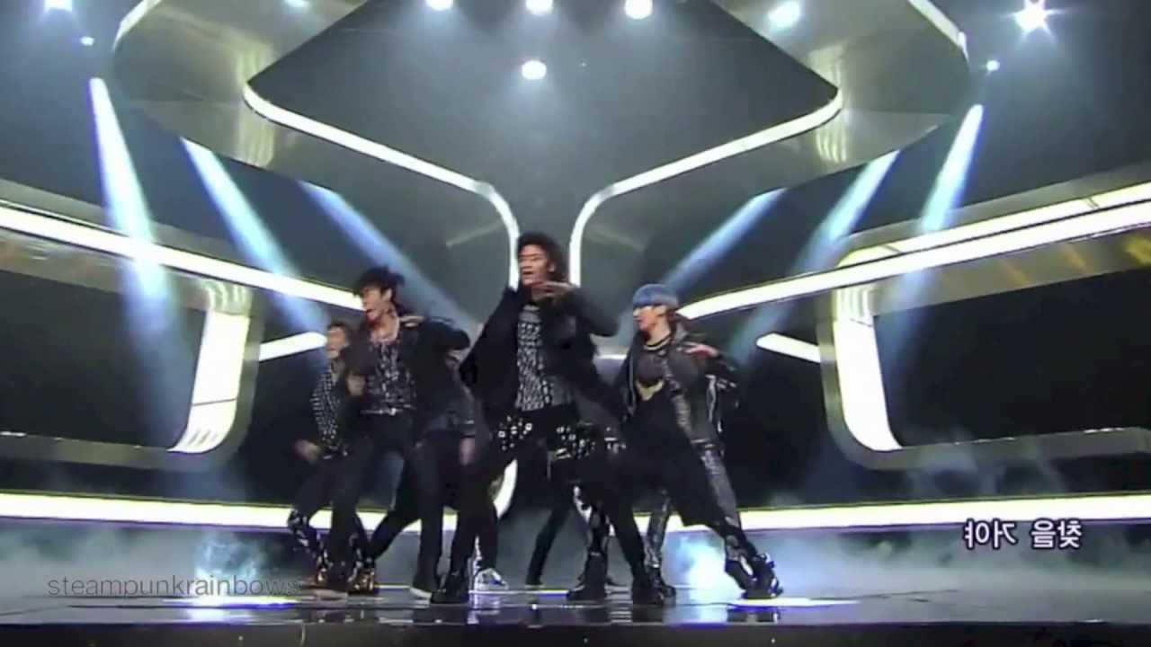 SM the Performance ♣ Spectrum Mirrored Fancam - YouTube