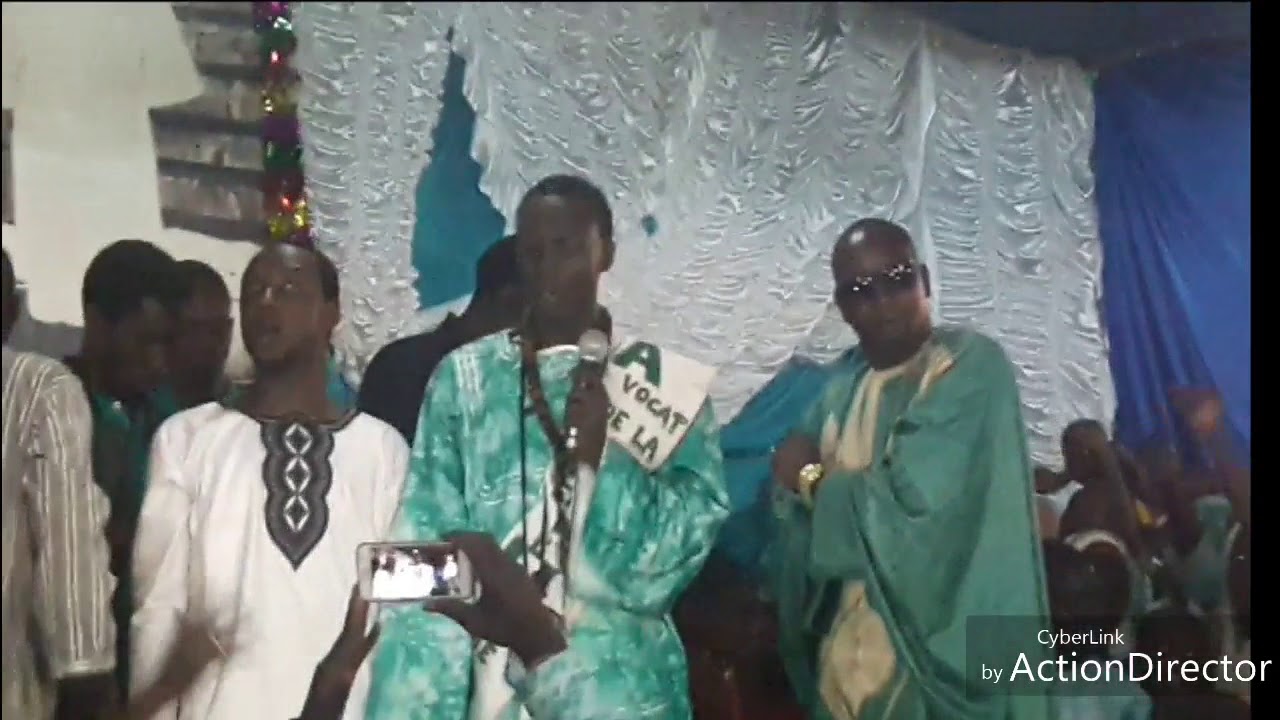 Nouveau Thiante baye fall akk Gakou borom khass - YouTube