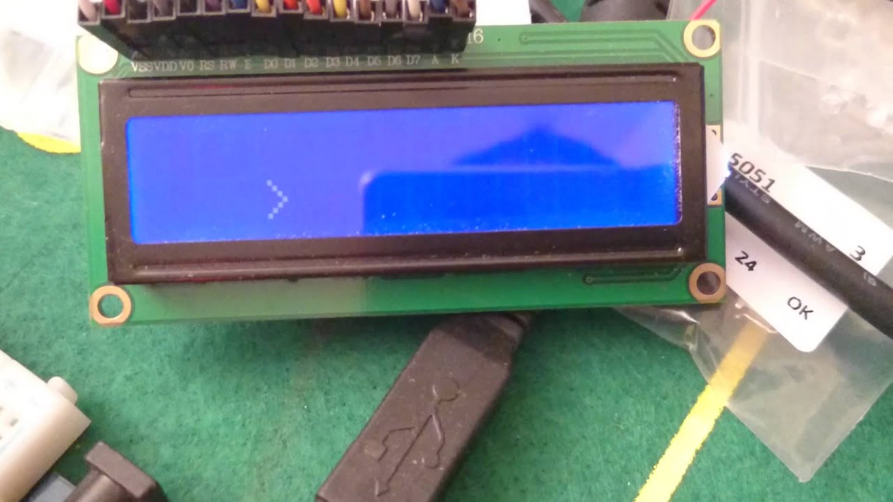 The implementation of Road Runner on Arduino Uno - YouTube