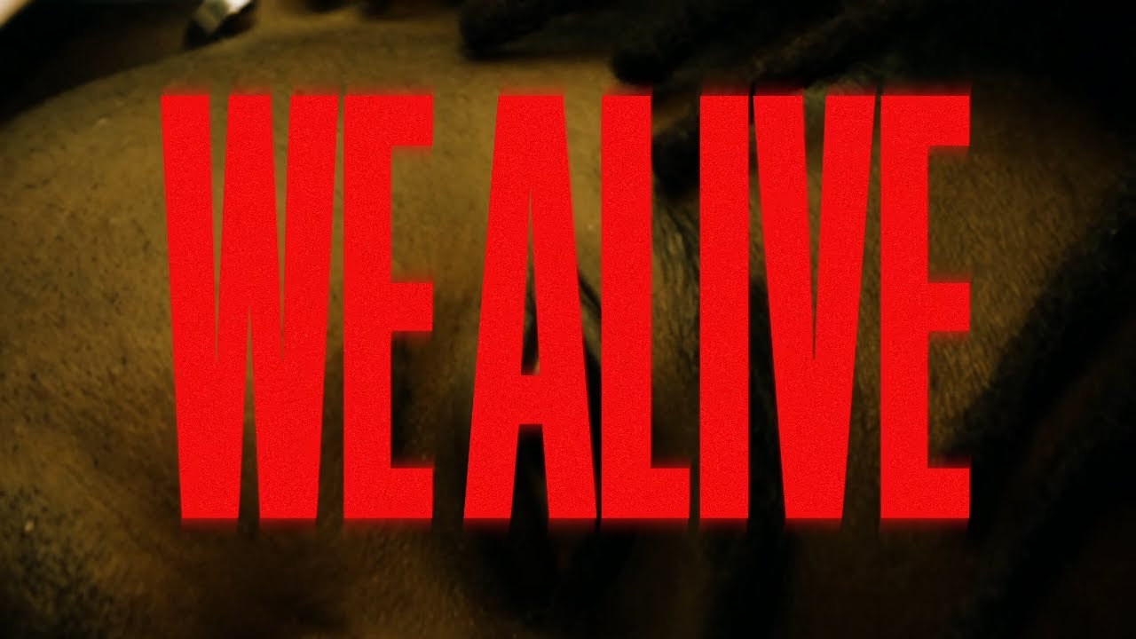 8TRED DA GR8 & Misterrcha - We Alive (feat. Anashe & Caxxianne ...