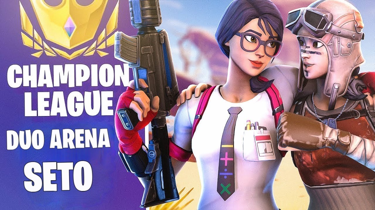 Duo Arena !! - YouTube