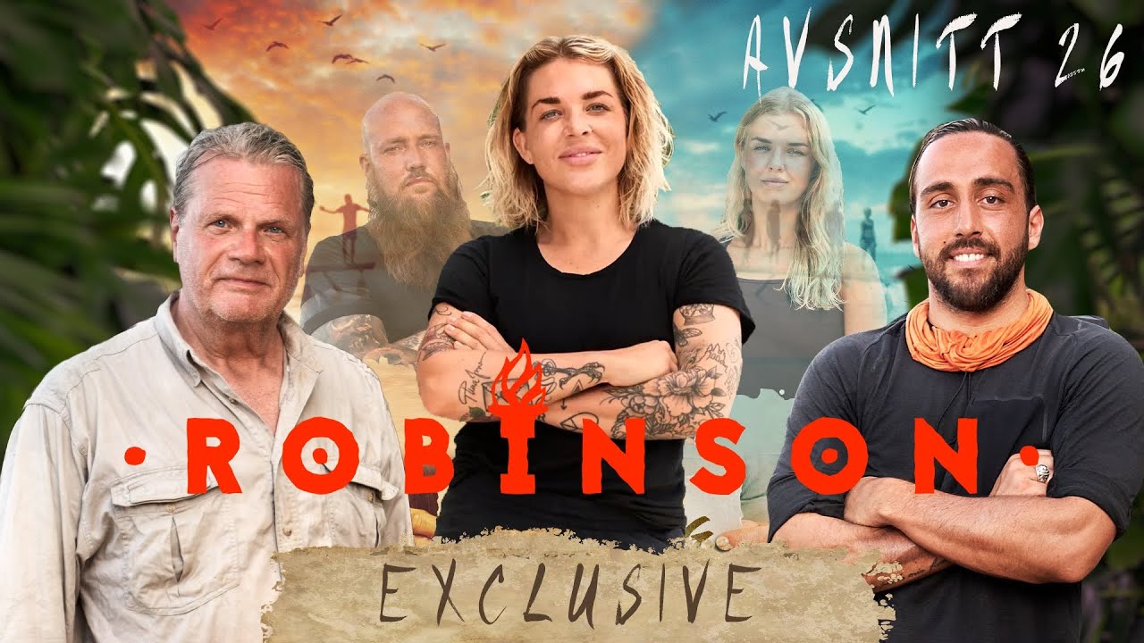 ROBINSON EXCLUSIVE 2022 | S01 E09 | fy SOFIA SPENDLER - YouTube