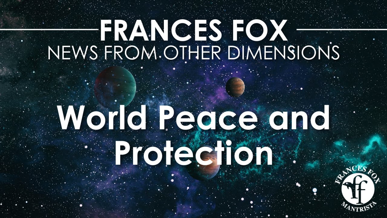FRANCES FOX NEWS-MAGICAL PROTECTION - YouTube