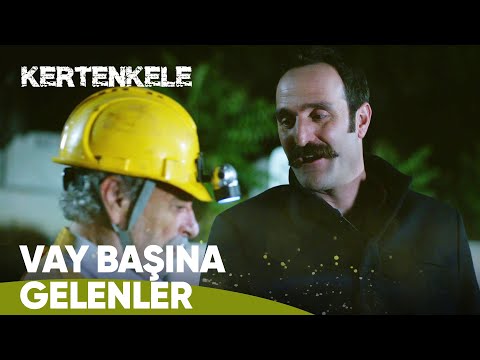 Ziya yağmurdan kaçarken doluya yakalandı | Kertenkele 68. Bölüm 🦎