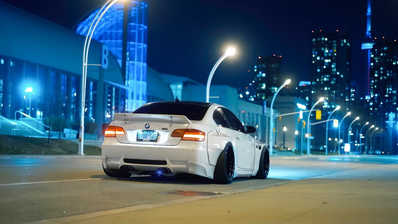 Pandem M3. Toronto | 4K - YouTube