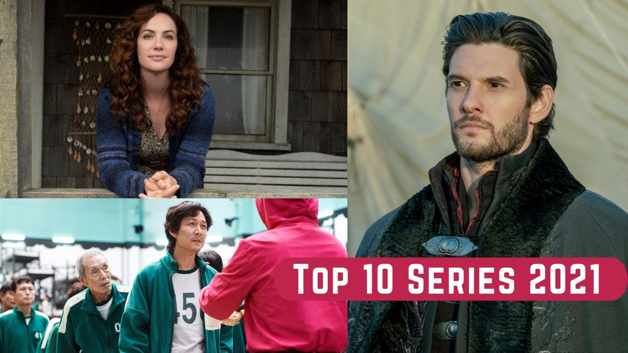 Top 10 Best TV shows of 2021 to watch | Best TV series to binge watch ...
