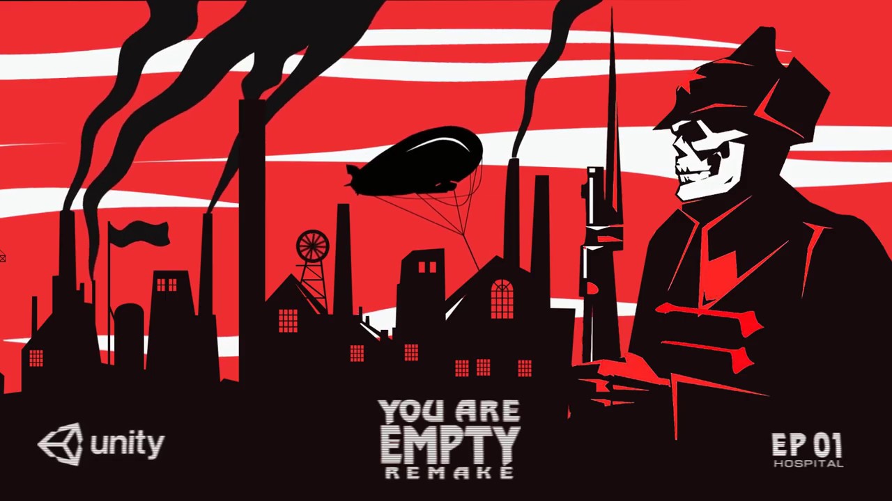 You Are Empty: Remake. EP01 - Hospital - YouTube