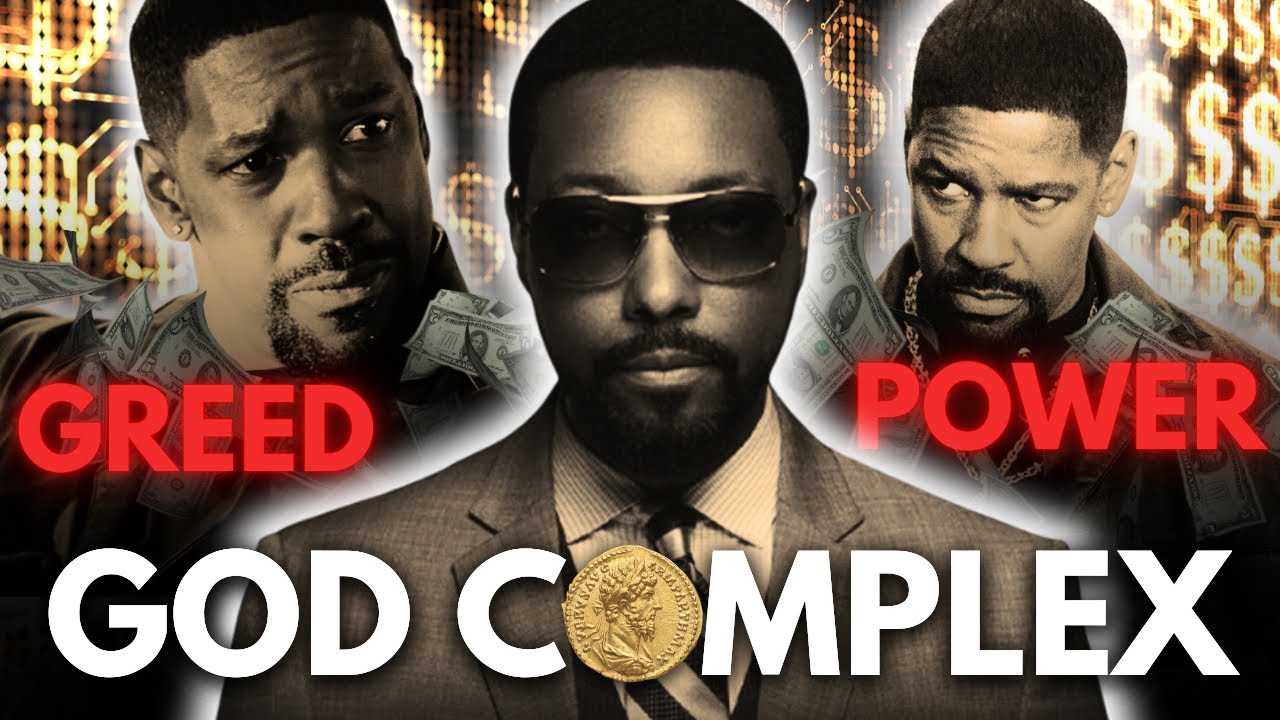 EGOMANIAC EXPOSED! Billy Carson's Shocking Meltdown - YouTube