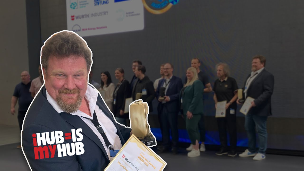 WIS iHUB | Best VR Collaboration Platform 2024 - YouTube