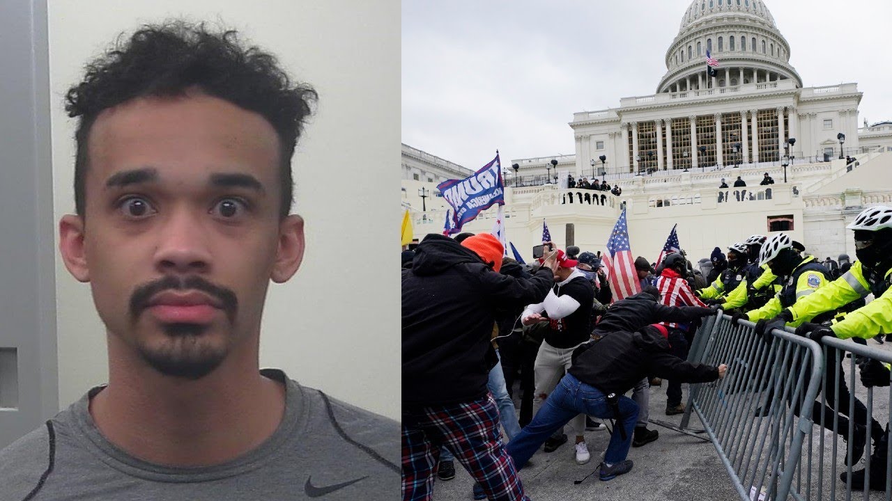 Utahn accused in Capitol riot asks judge to suppress his interview with ...