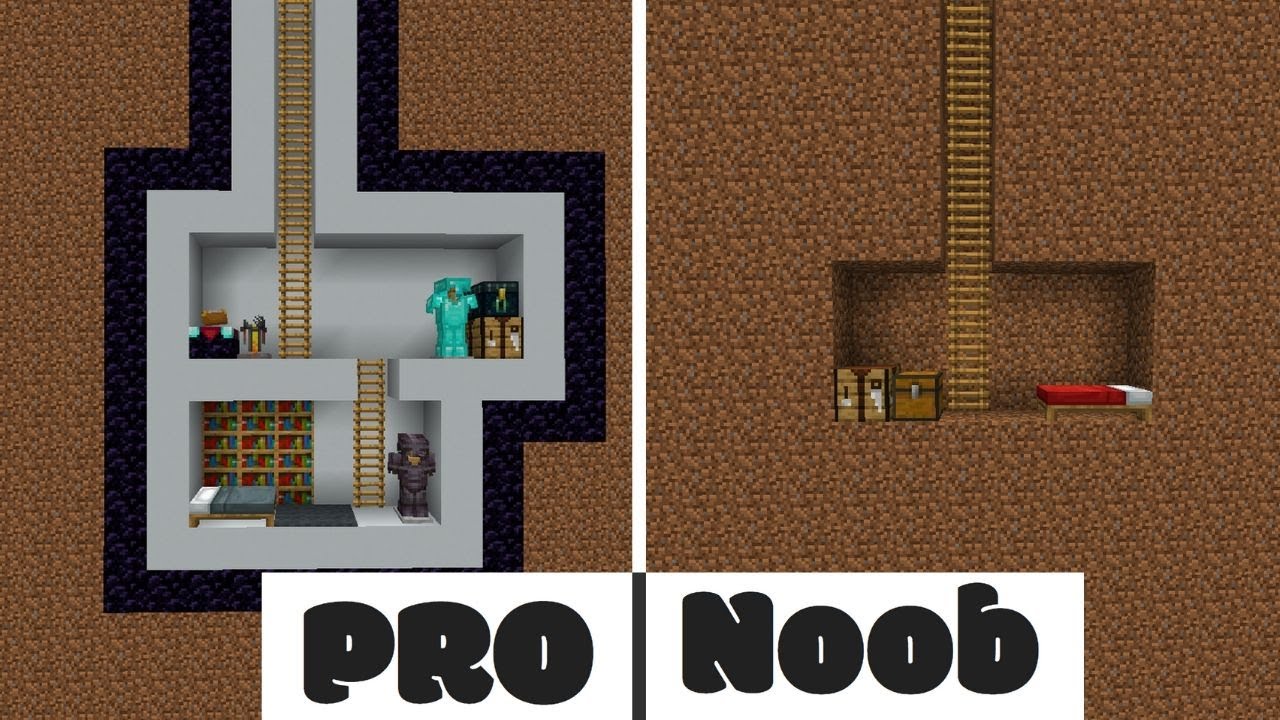 How To Upgrade Your Base Minecraft - YouTube