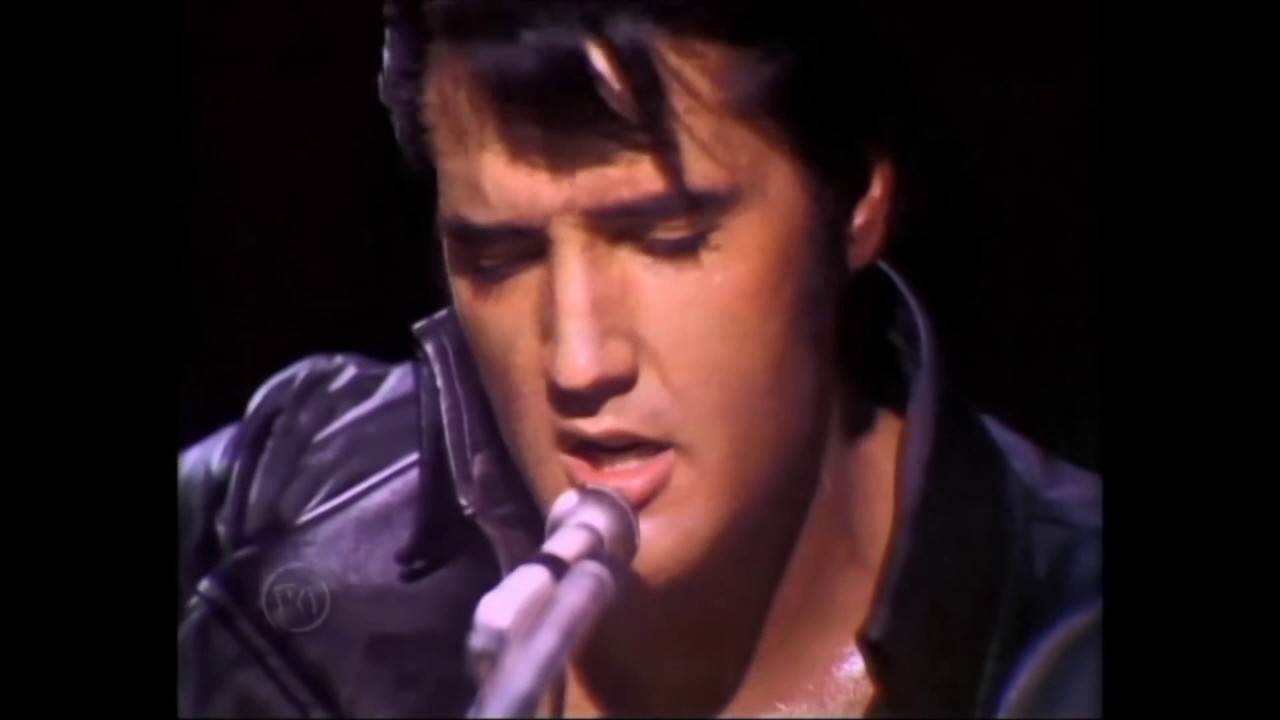 Elvis Presley Does Porky Pig Doing Elvis Presley's Blue Christmas ...