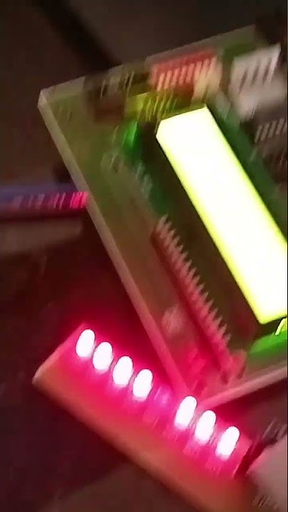 SINGLE LED BLINKING PROGRAM ON 8051 MICROCONTROLLER MCU SOFTWARE #MCU - YouTube