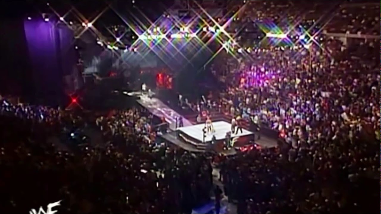 Oddities w/ ICP Entrance - (1998) {HD} - YouTube