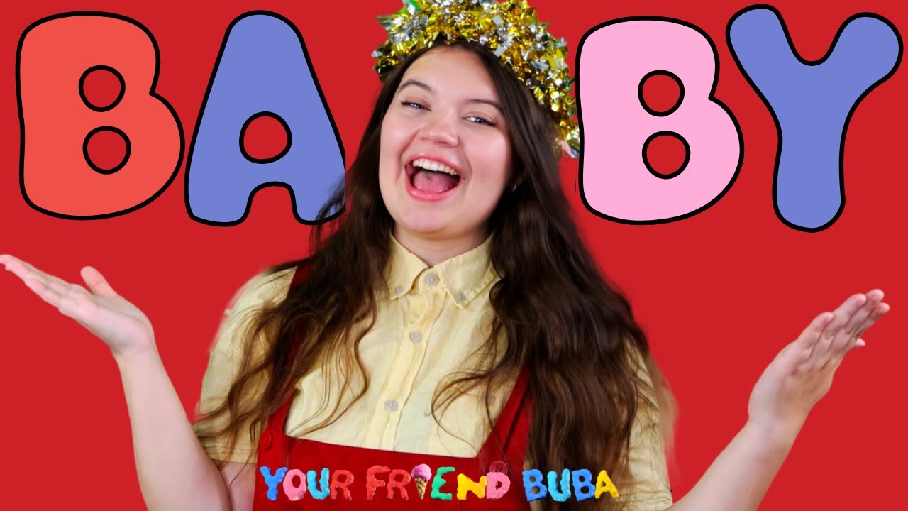 Ms BUBA Learning for Toddlers - ABC, Numbers, Shapes & Fun Songs for ...