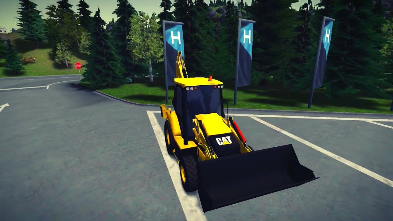 Construction Simulator 3 | Vehicle Dealer! | iOS / Android Mobile ...