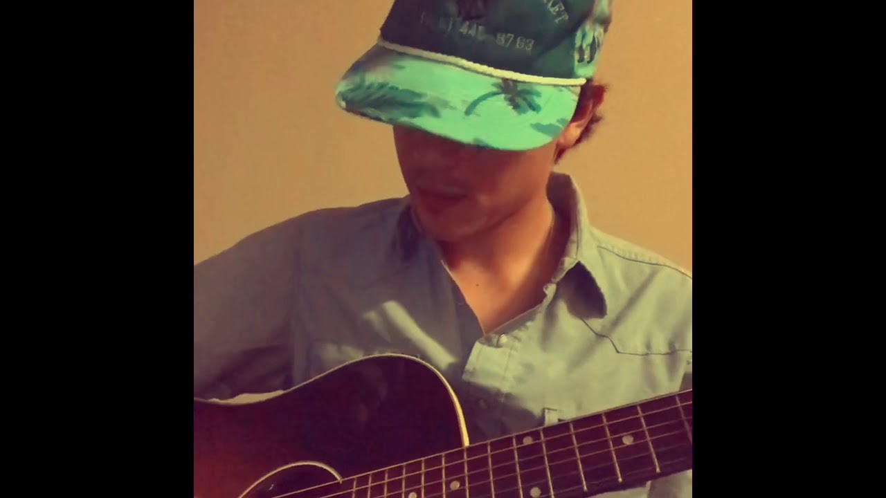 Ridin’ My Thumb to Mexico - Johnny Rodriguez (Noah Connor Babb Cover ...