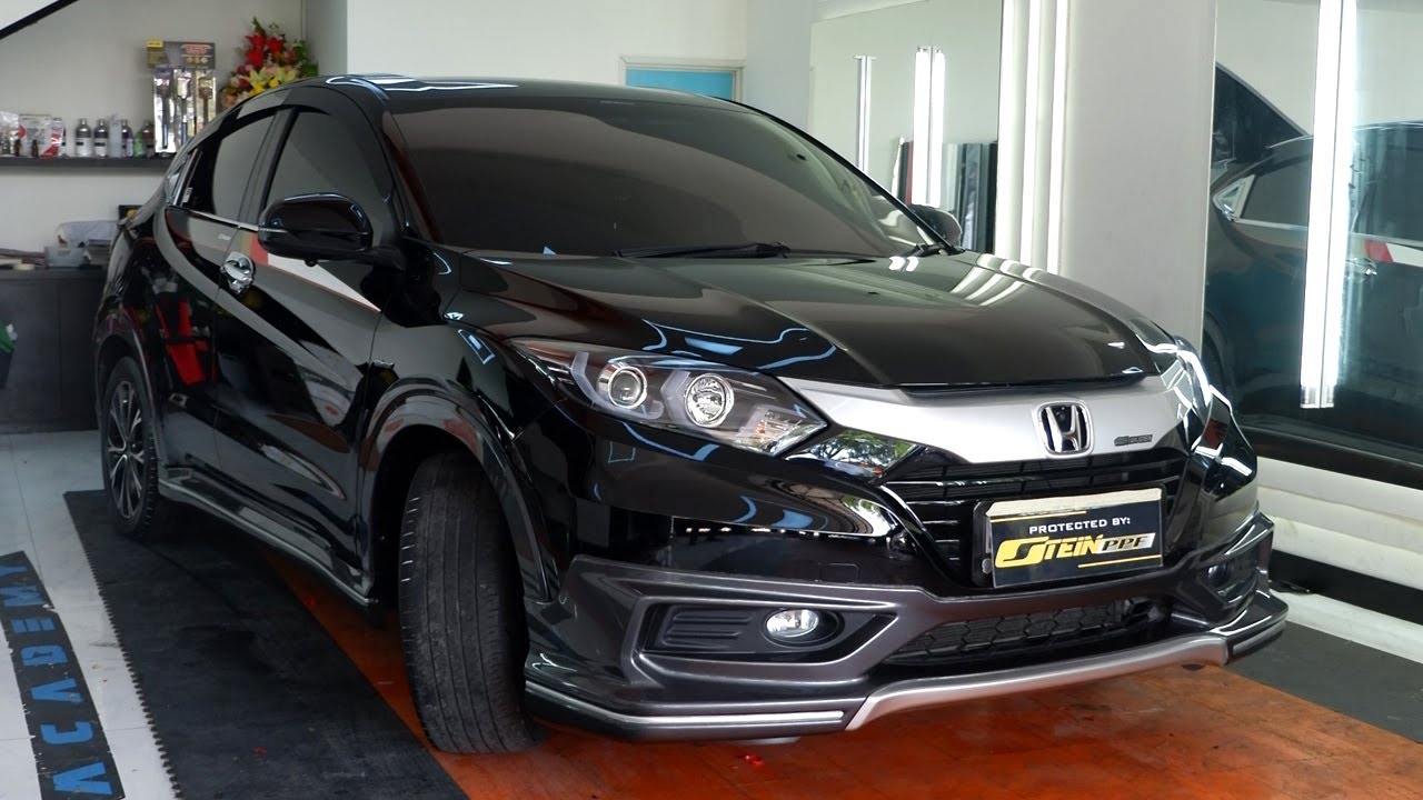 Honda HR-V Fully Protected with Paint Protection Film Stein PPF by Mark ...