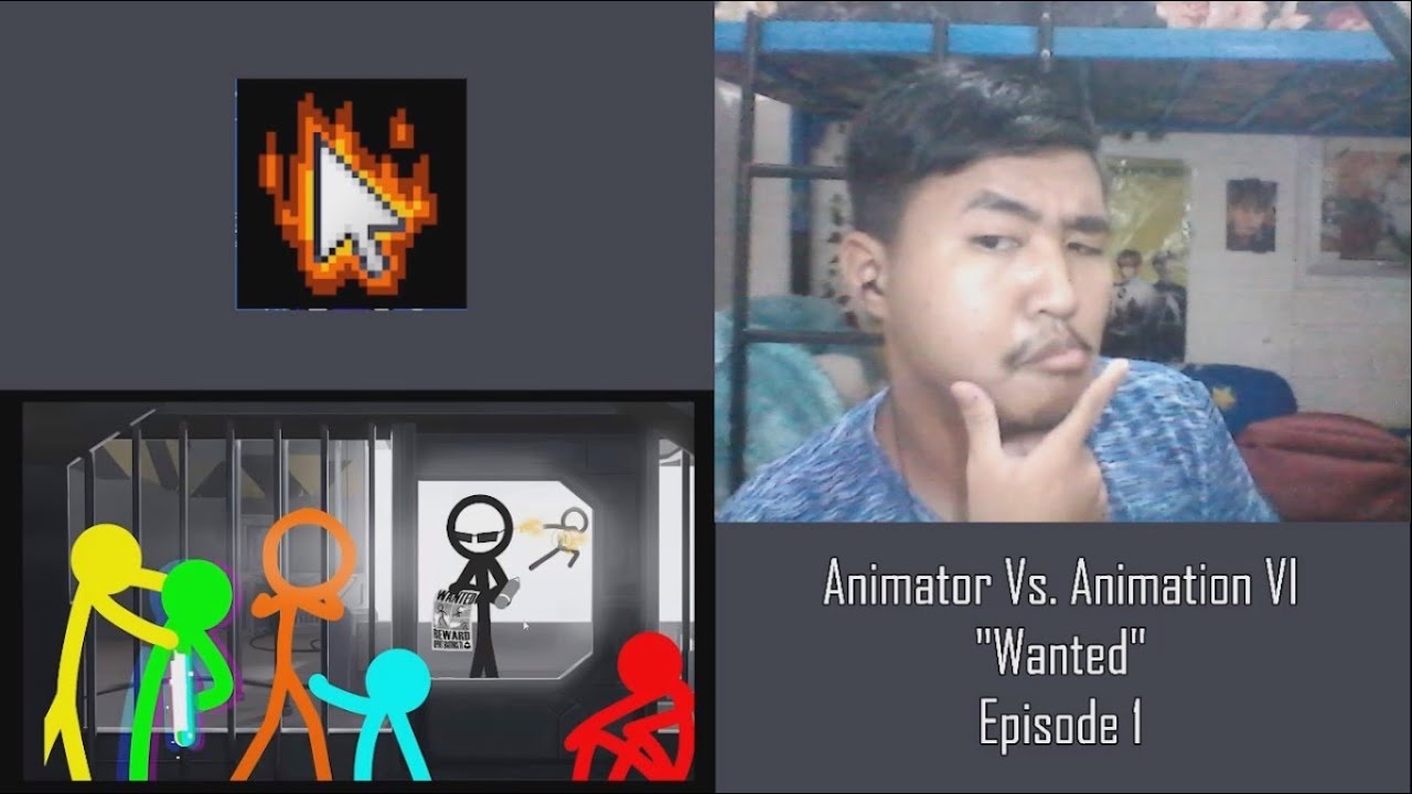 Animator vs. Animation VI Reaction (Live Stream Ver.) - YouTube