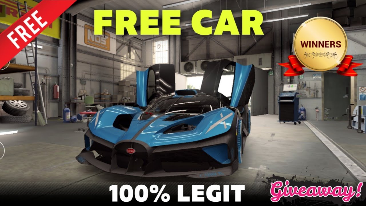 CSR2 Free Bugatti Bolide 5* | Congratulations 🎉 to the Winners - YouTube
