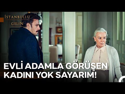 Esma Boran'dan Aile Adabı ve Ahlak Dersi - İstanbullu Gelin