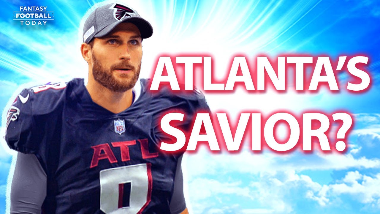 Kirk Cousins to awaken Atlanta's stars? + Justin Jefferson stock ...