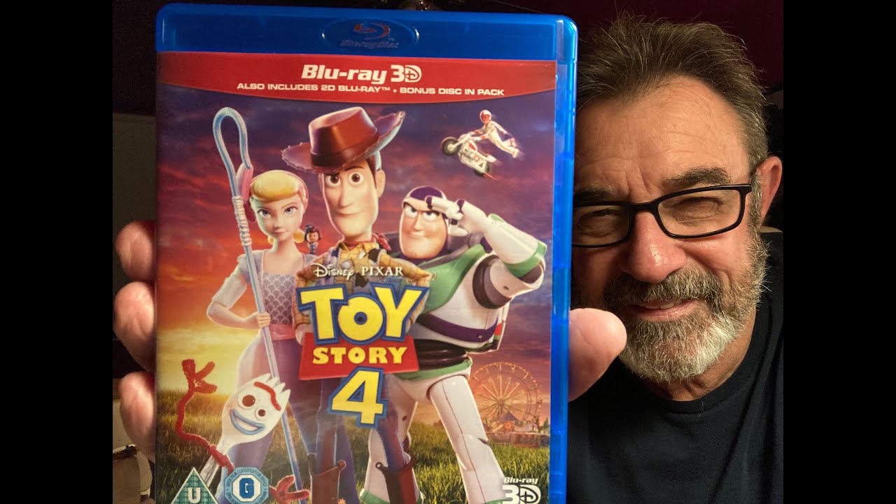 Toy Story 4 3D movie review. - YouTube