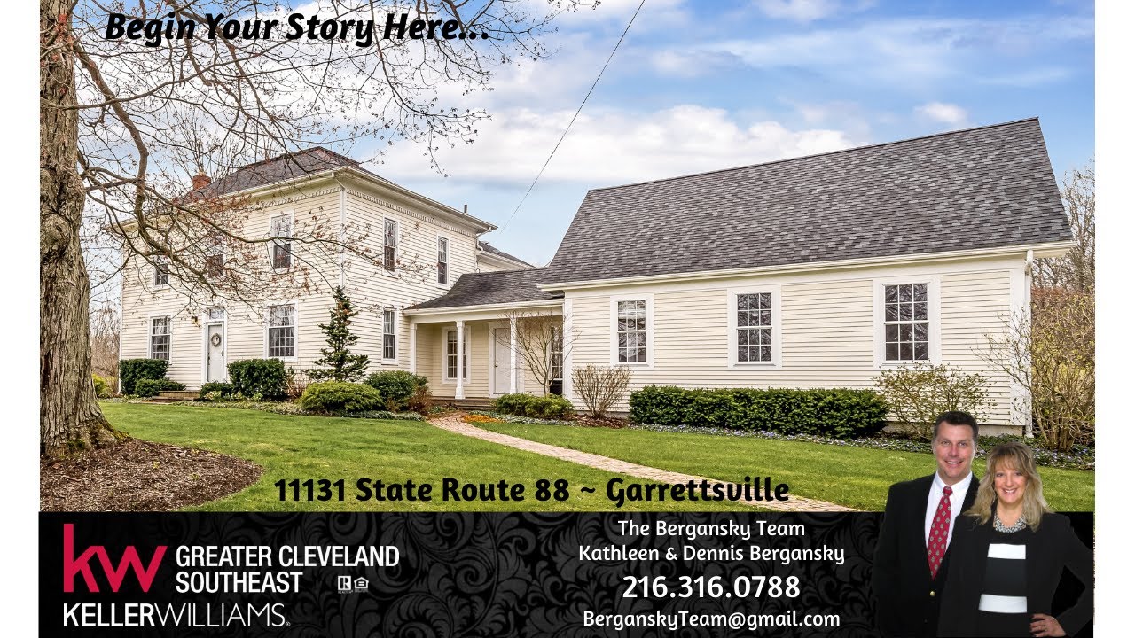 11131 State Route 88, Garrettsville, Ohio 44231 - YouTube