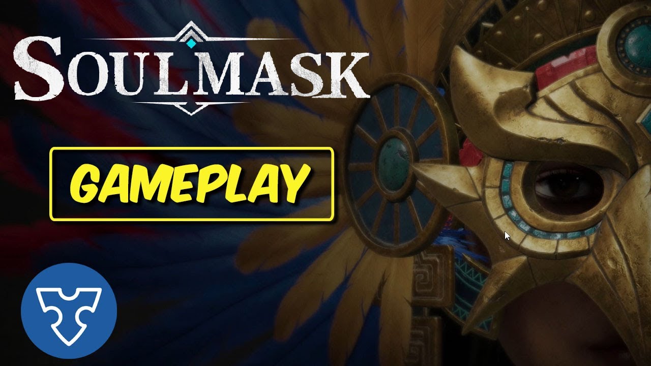 Soulmask Gameplay FR & Avis ! - YouTube