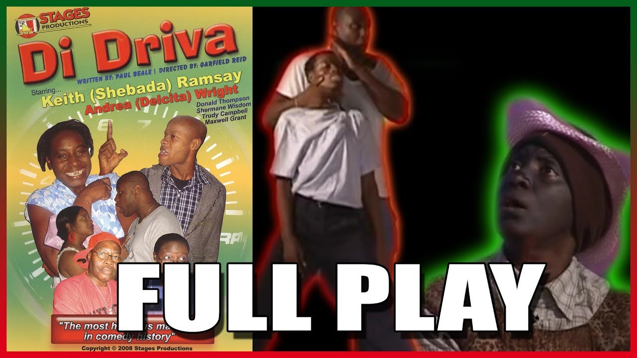 Youtube Jamaican Comedy Shebada