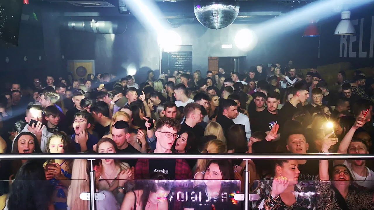 RELIGION NIGHT CLUB WALSALL pt1 - YouTube