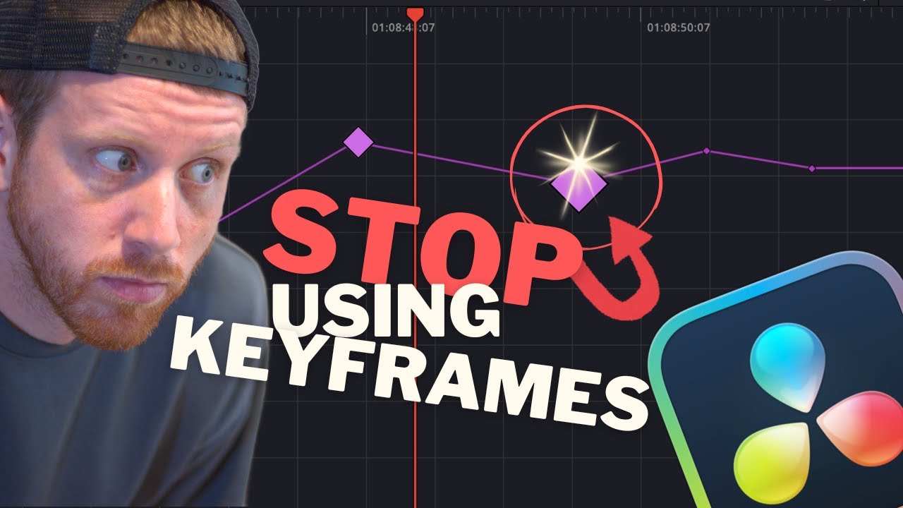 How To Properly Make Smooth Text Animations in DaVinci Resolve 20 - YouTube