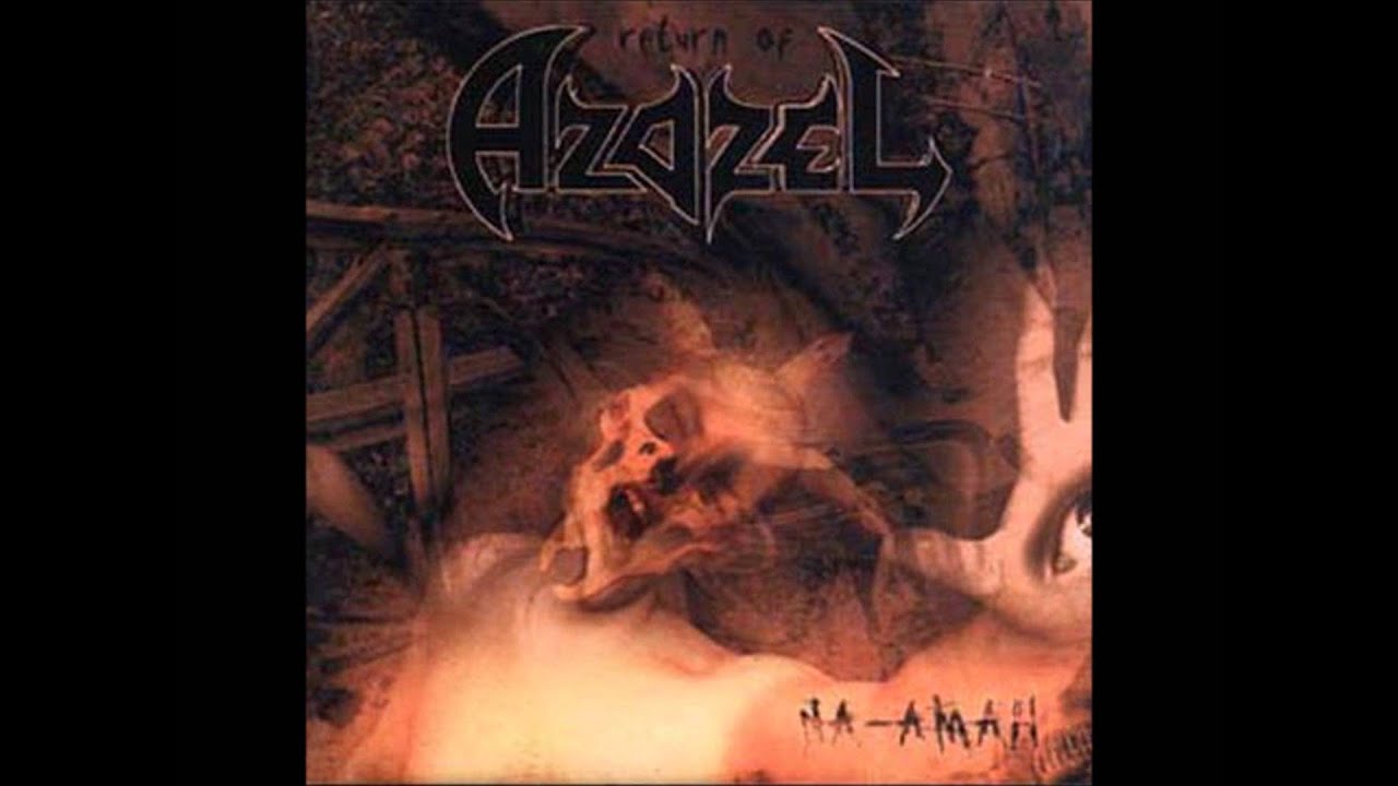 Azazel - Na - Amah (Full Album) - YouTube