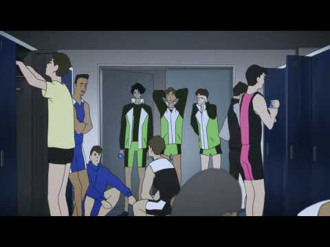 Akira meet Koda [Devilman Crybaby] - YouTube