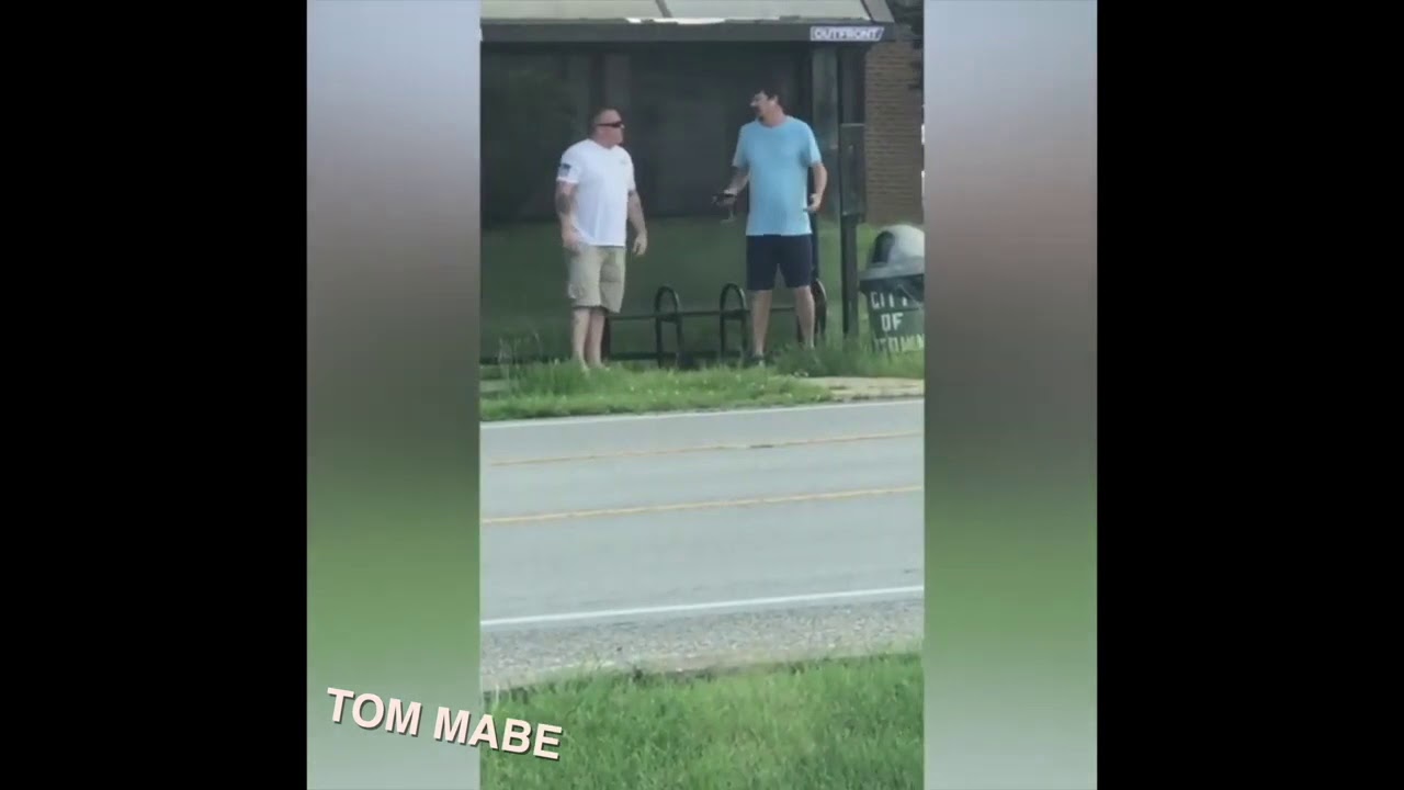 Caught on Cell Phone - YouTube