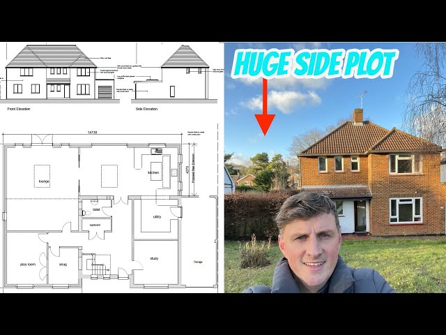 House Plans 1955