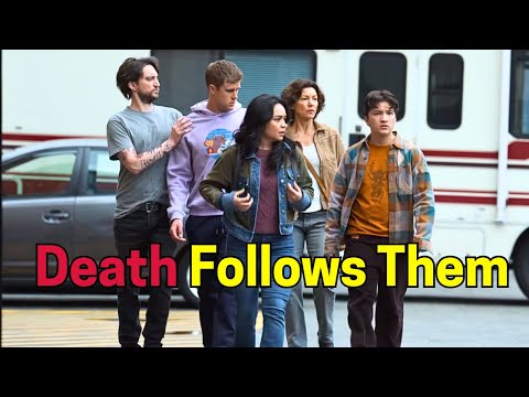 Tried to Cheat Death… Now It Hunts Them - Final destination bloodlines
