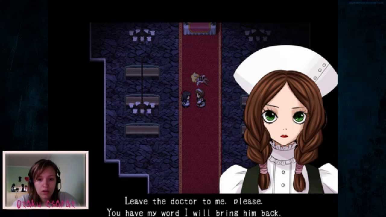 MARIA!! - Mad Father - 4.rész - YouTube