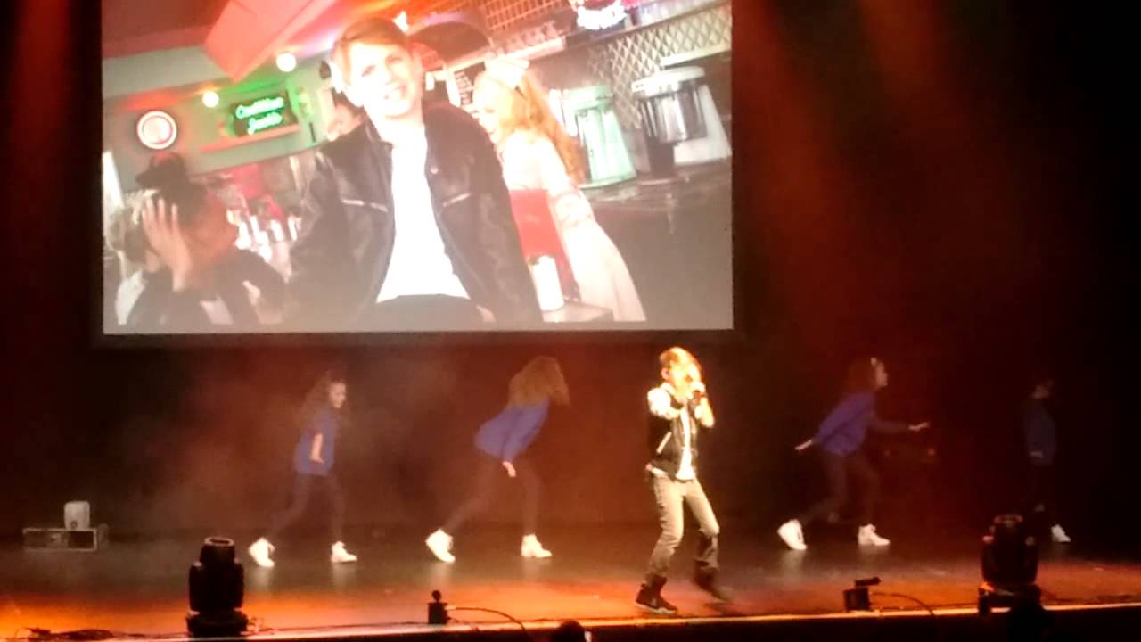 MattyB Atlanta 2015 "Turn up the track" Haschak Si - YouTube