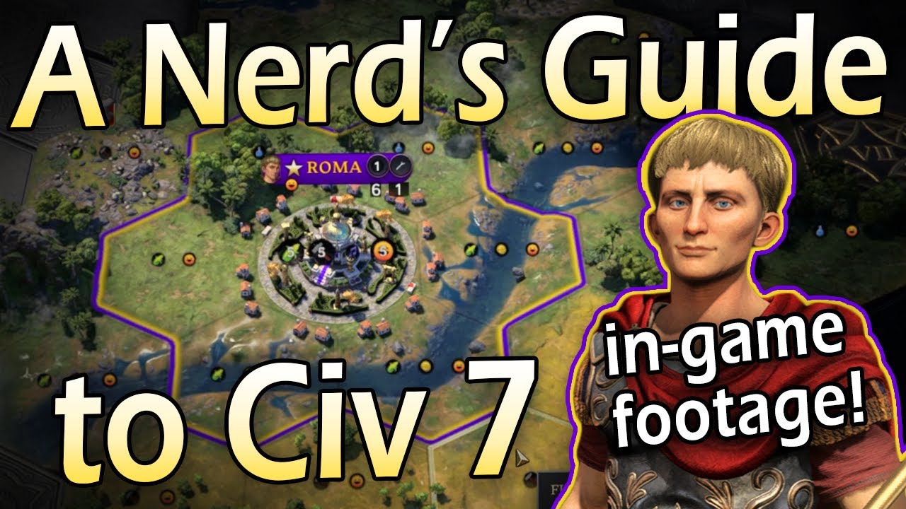 New to Civ 7? Learn EVERYTHING Here Preview Guide - YouTube
