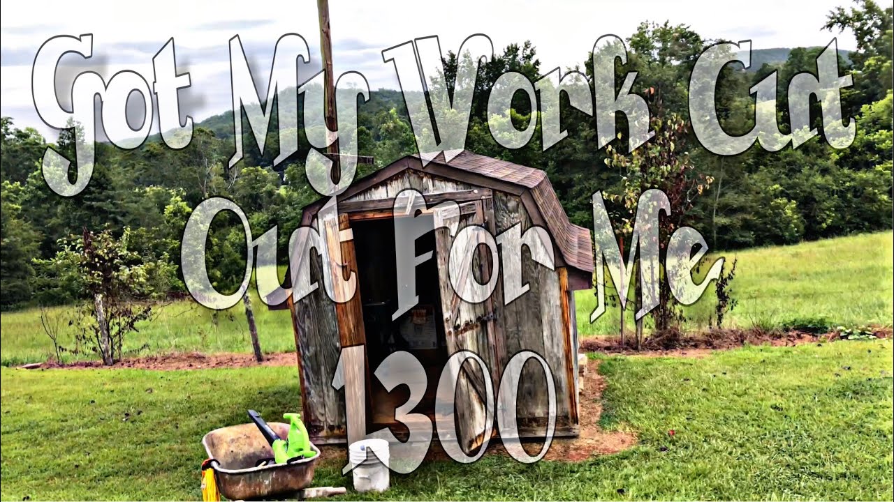 Got My Work Cut Out For Me Vlog_1300 - YouTube