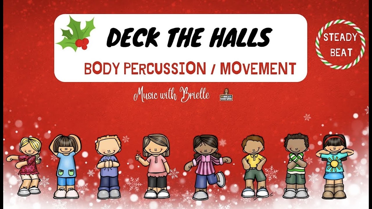 Deck the halls (Vocal) - Movement - YouTube