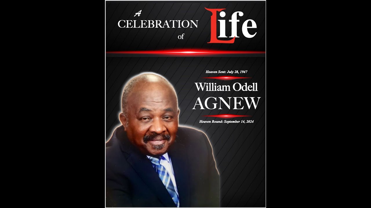 William Odell Agnew - He Keeps on Blessing Me - YouTube