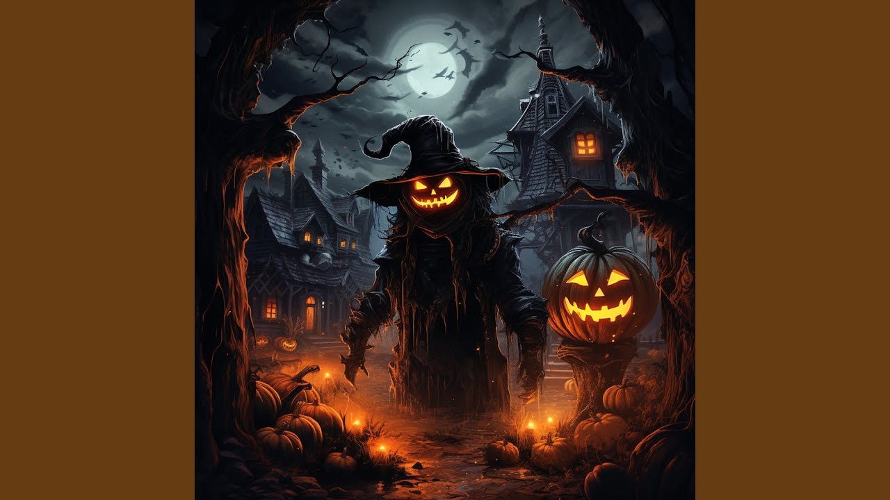 Midnight Creatures: Monstrous Halloween Melodies - YouTube