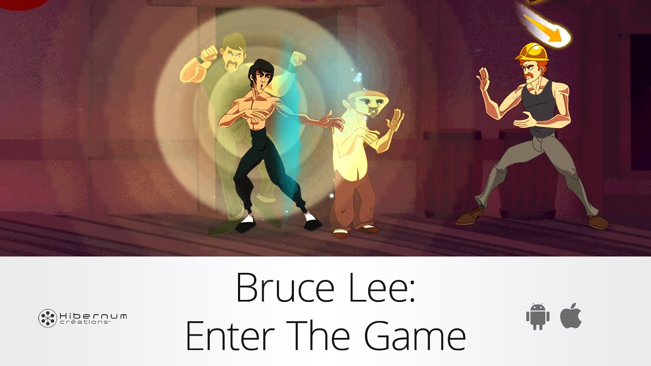 Bruce Lee: Enter The Game (recenze hry) - YouTube
